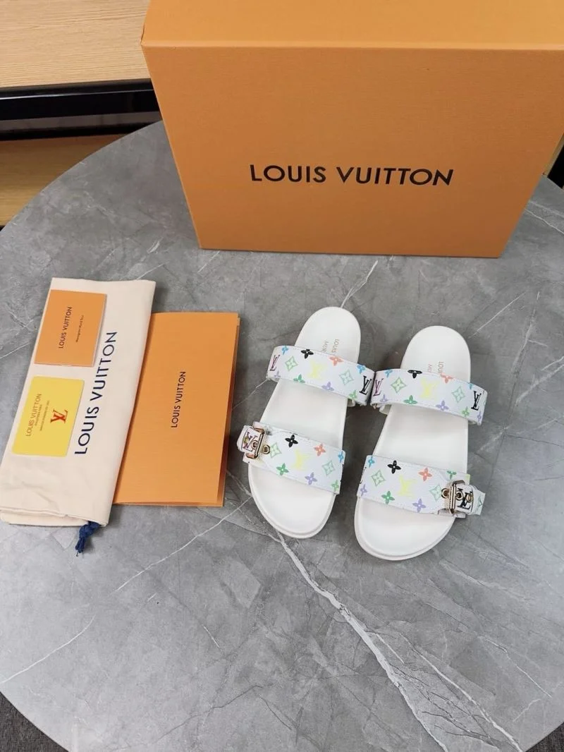 Louis Vuitton Slippers