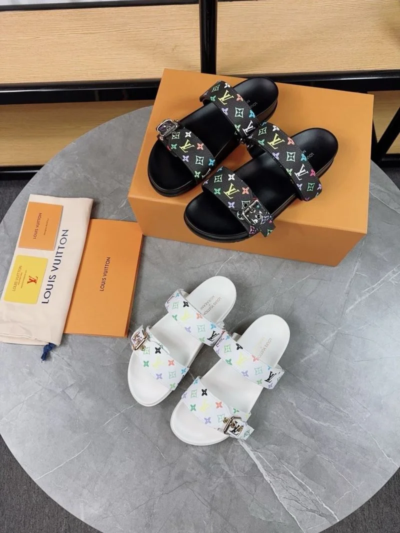 Louis Vuitton Slippers