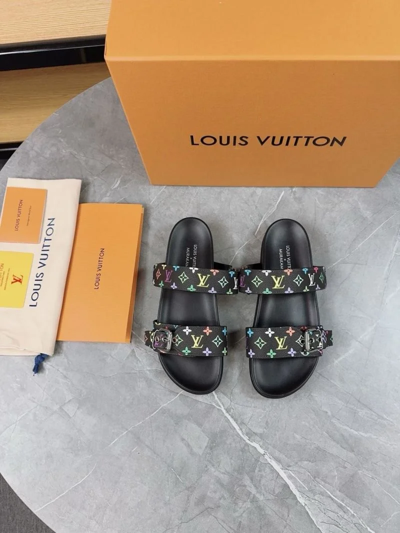 Brand-original Louis Vuitton Slippers