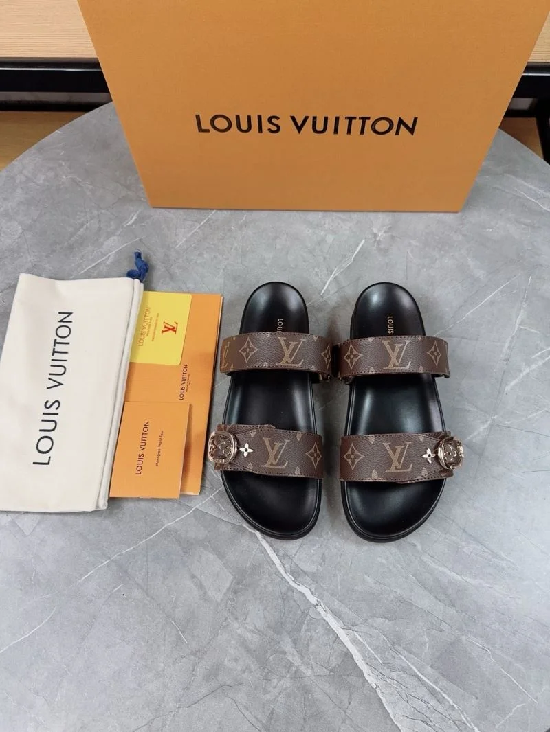 Louis Vuitton Slippers