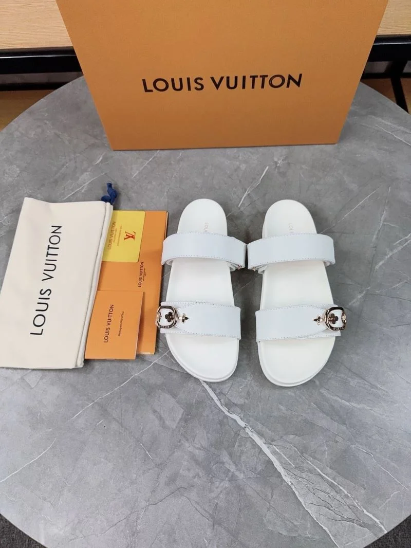 Louis Vuitton Slippers