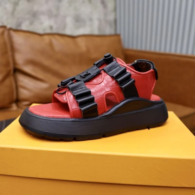 Mirror quality Louis Vuitton Slippers