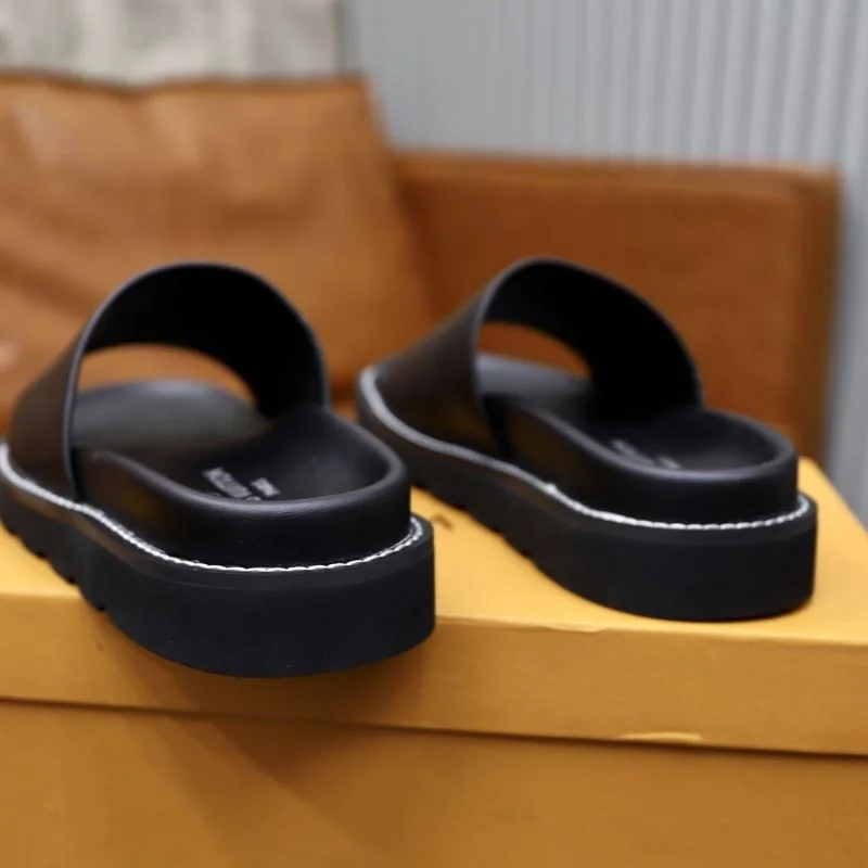 Factory-made Louis Vuitton Slippers