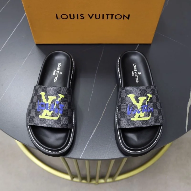 Louis Vuitton Slippers