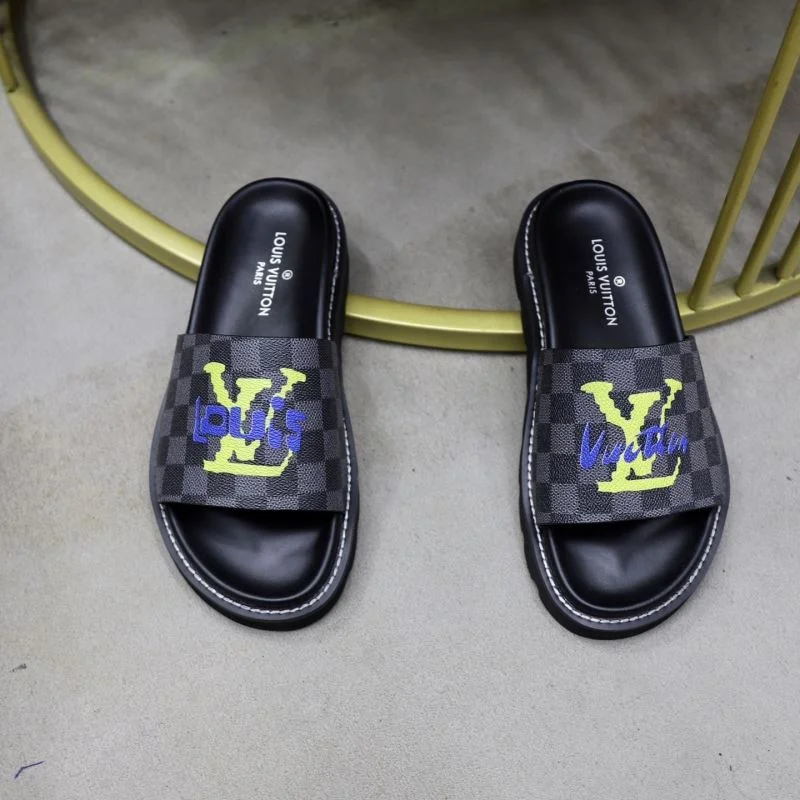 Cut-rate Louis Vuitton Slippers