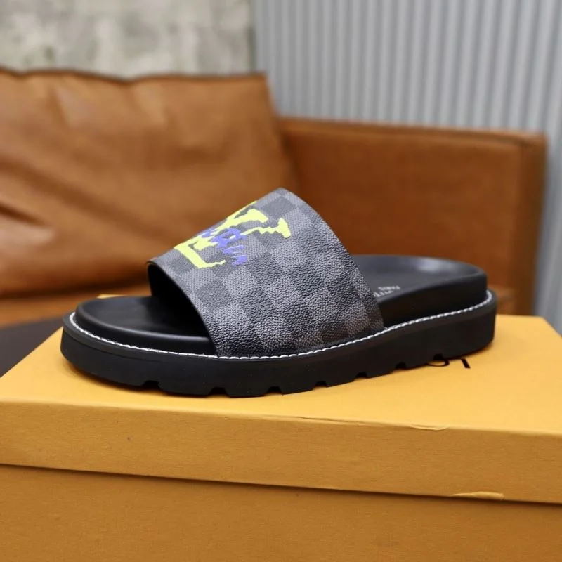 Cut-rate Louis Vuitton Slippers