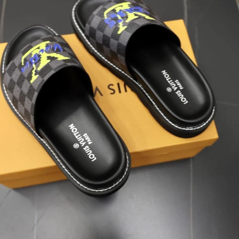 Cut-rate Louis Vuitton Slippers