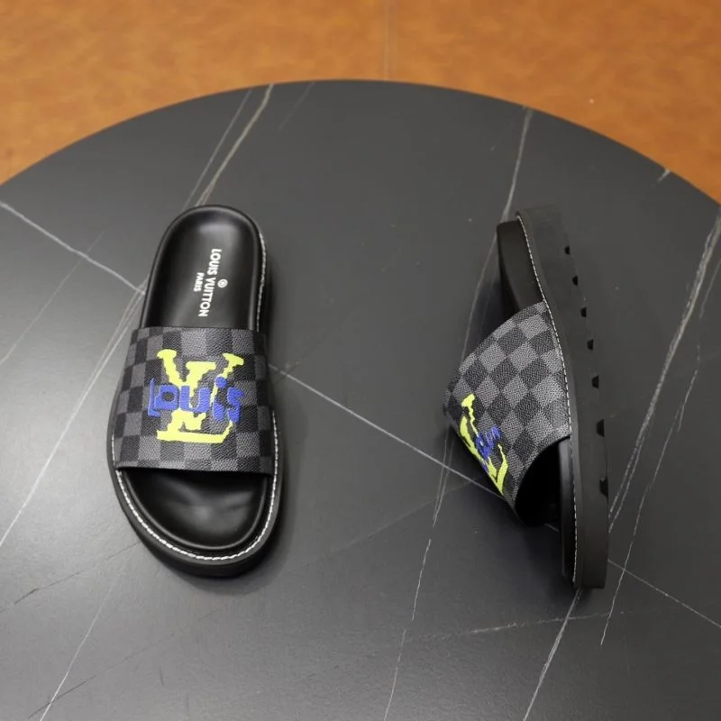 Cut-rate Louis Vuitton Slippers