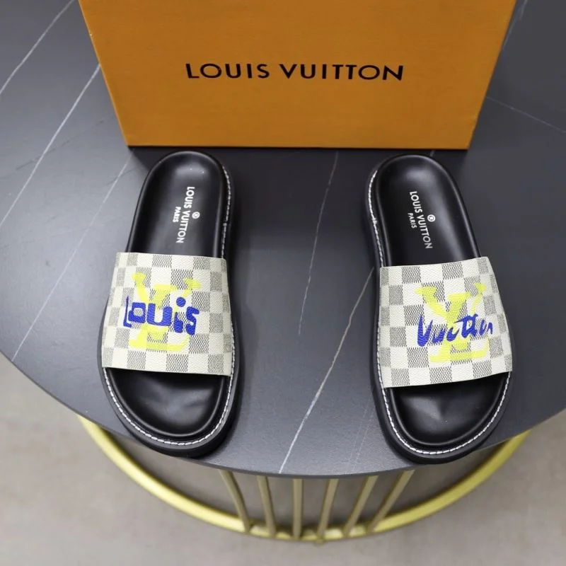Louis Vuitton Slippers