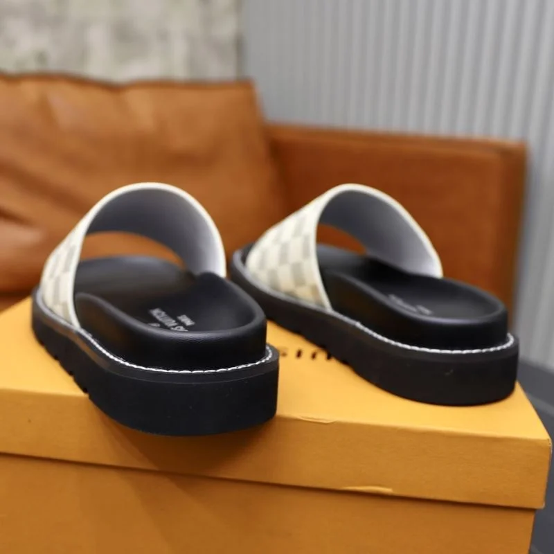 Authentic Louis Vuitton Slippers