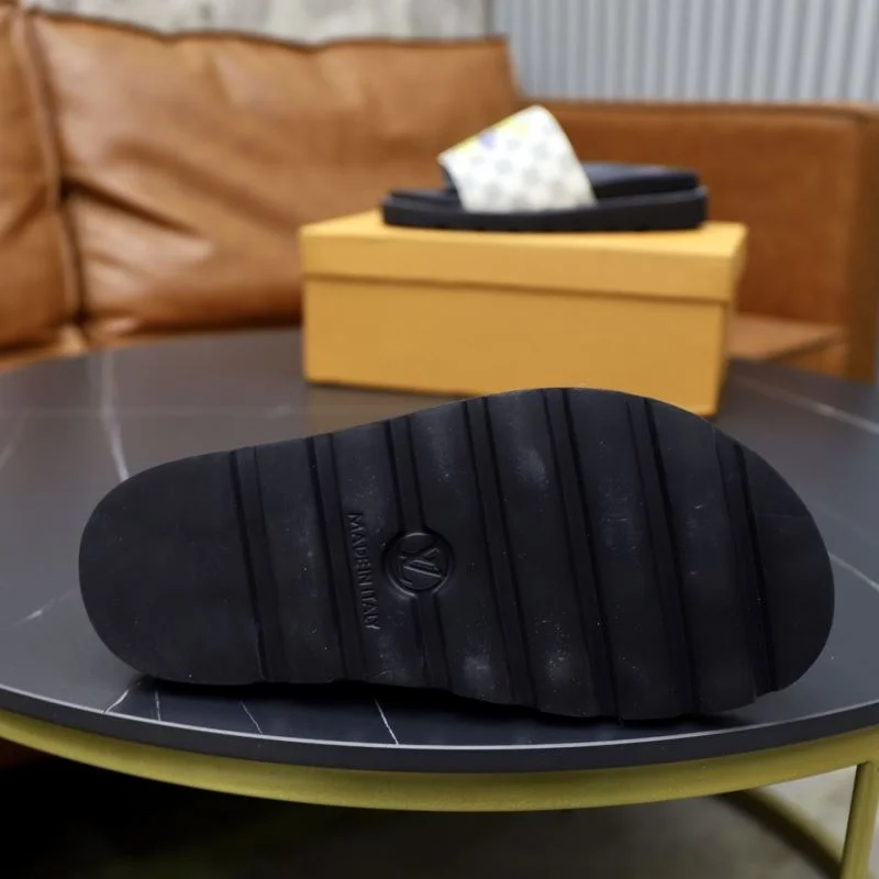 Authentic Louis Vuitton Slippers