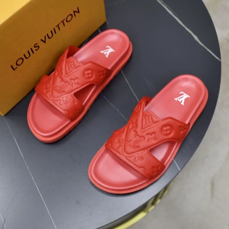 Discounted Louis Vuitton Slippers