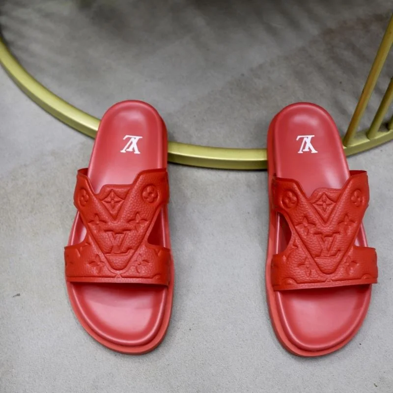 Discounted Louis Vuitton Slippers