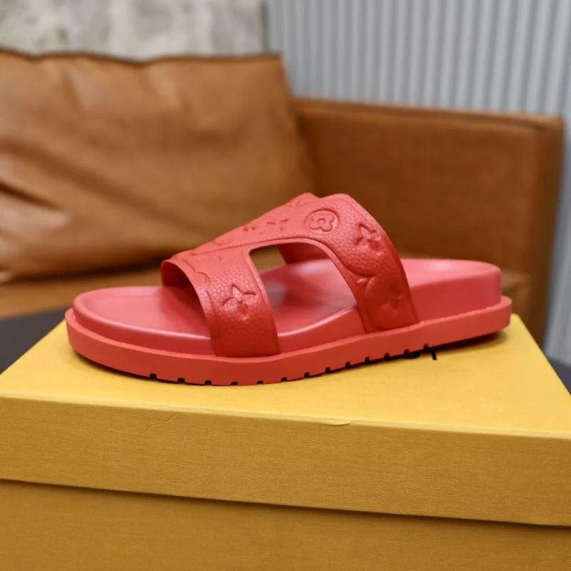 Discounted Louis Vuitton Slippers