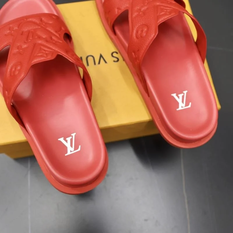 Discounted Louis Vuitton Slippers