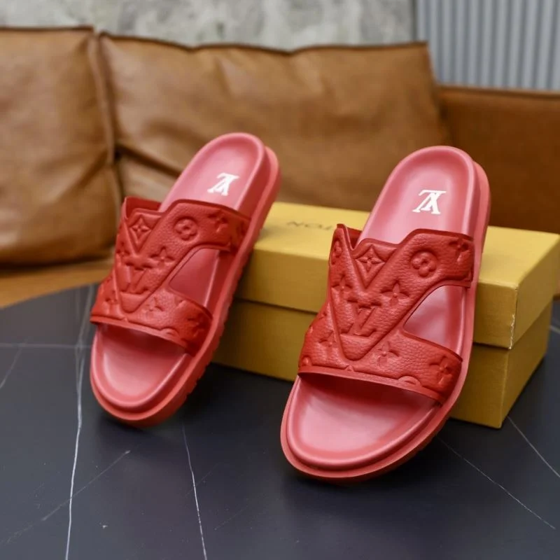 Discounted Louis Vuitton Slippers