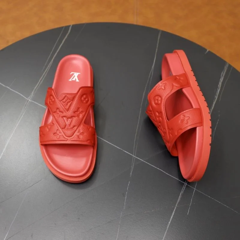 Discounted Louis Vuitton Slippers