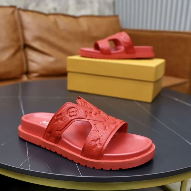 Discounted Louis Vuitton Slippers