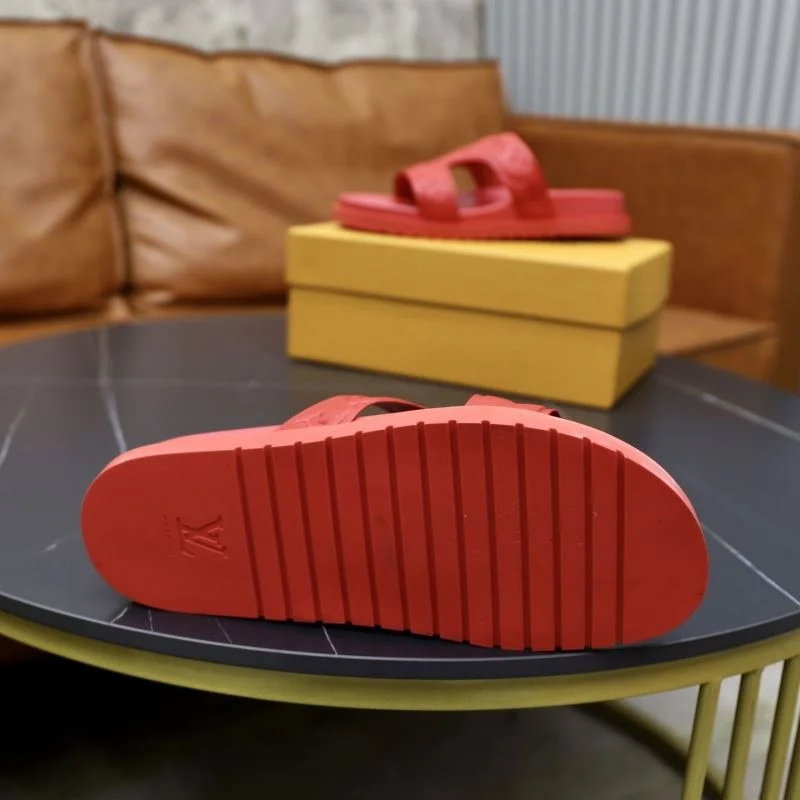 Discounted Louis Vuitton Slippers