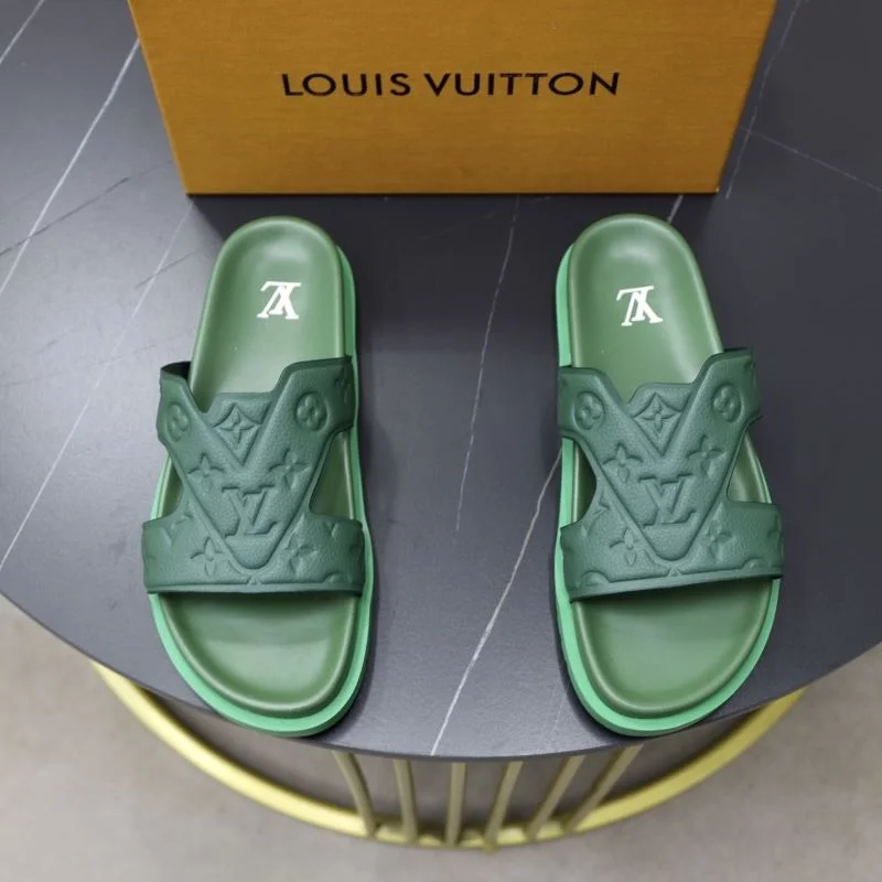 Louis Vuitton Slippers