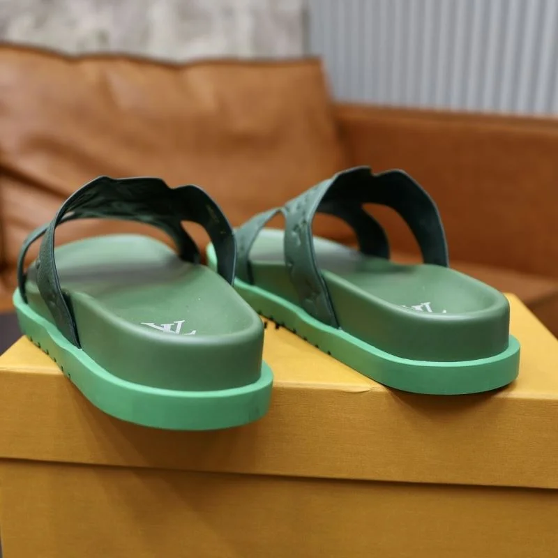 Authentic Louis Vuitton Slippers