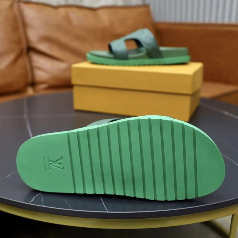Authentic Louis Vuitton Slippers