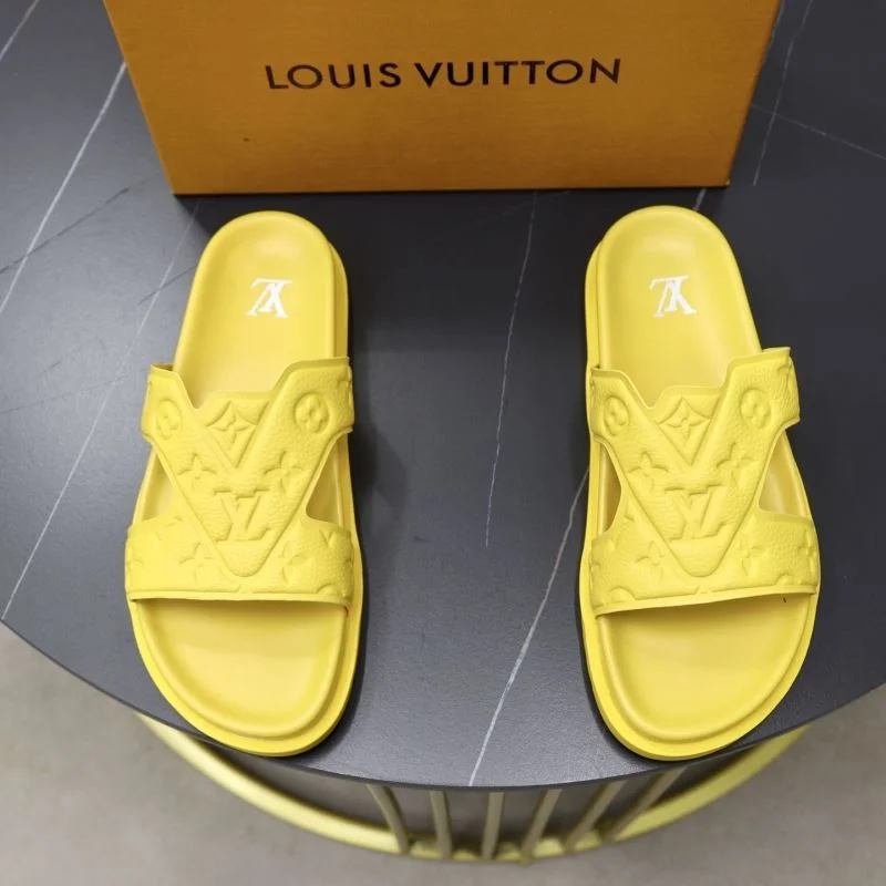 Louis Vuitton Slippers