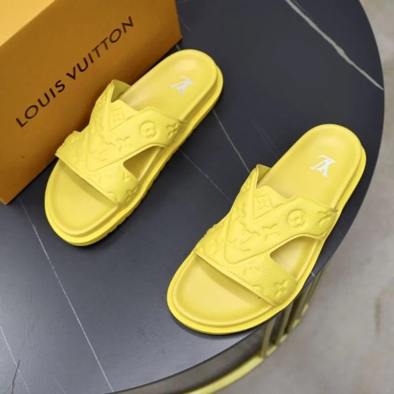 Affordable Louis Vuitton Slippers