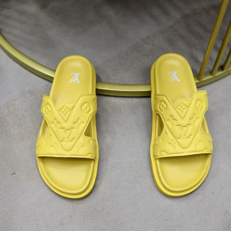 Affordable Louis Vuitton Slippers