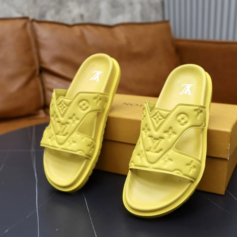 Affordable Louis Vuitton Slippers