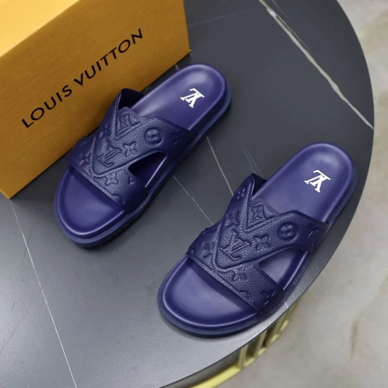 Discounted Louis Vuitton Slippers