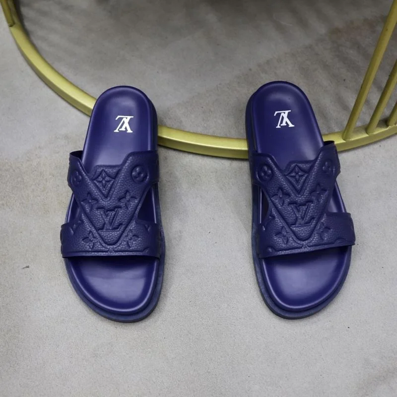 Discounted Louis Vuitton Slippers