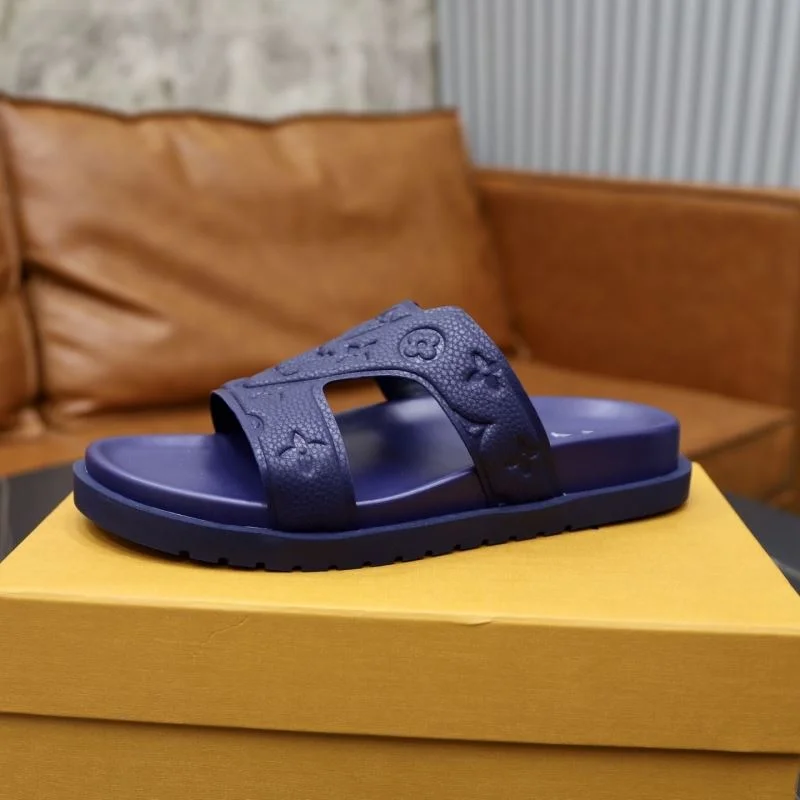 Discounted Louis Vuitton Slippers