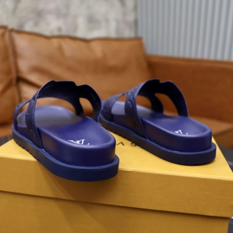 Discounted Louis Vuitton Slippers