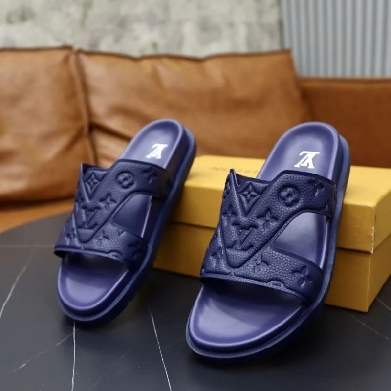 Discounted Louis Vuitton Slippers