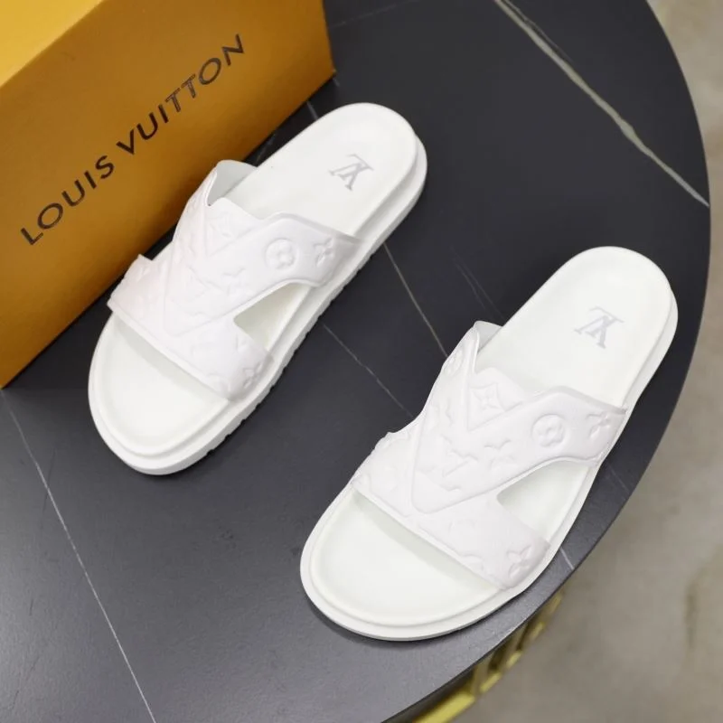 Cut-rate Louis Vuitton Slippers