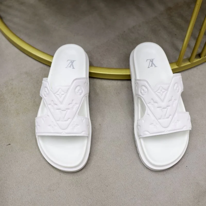 Cut-rate Louis Vuitton Slippers