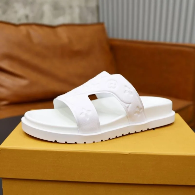 Cut-rate Louis Vuitton Slippers