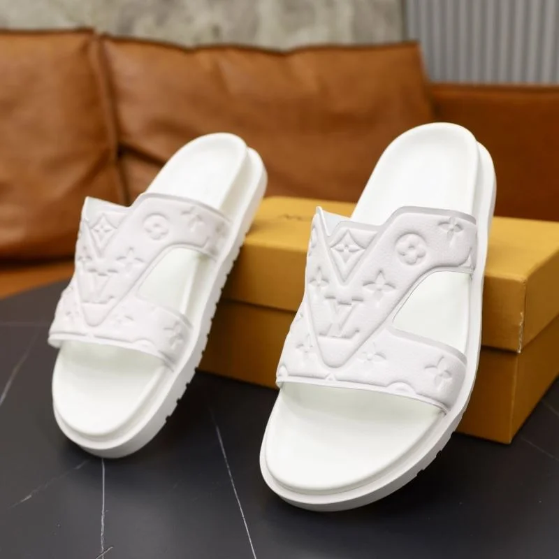 Cut-rate Louis Vuitton Slippers