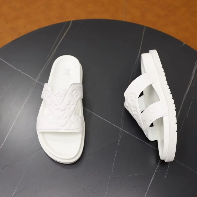 Cut-rate Louis Vuitton Slippers