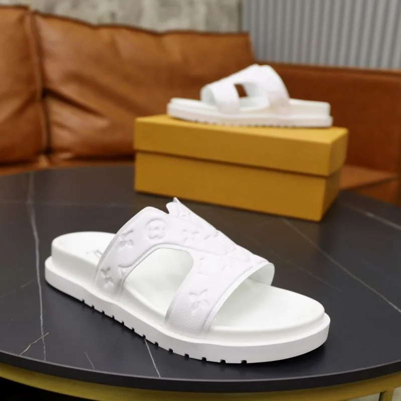 Cut-rate Louis Vuitton Slippers