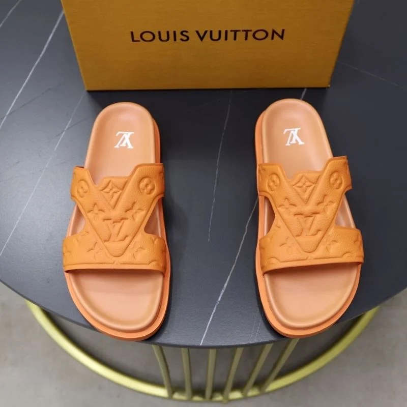 Louis Vuitton Slippers
