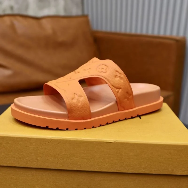 Authentic Louis Vuitton Slippers