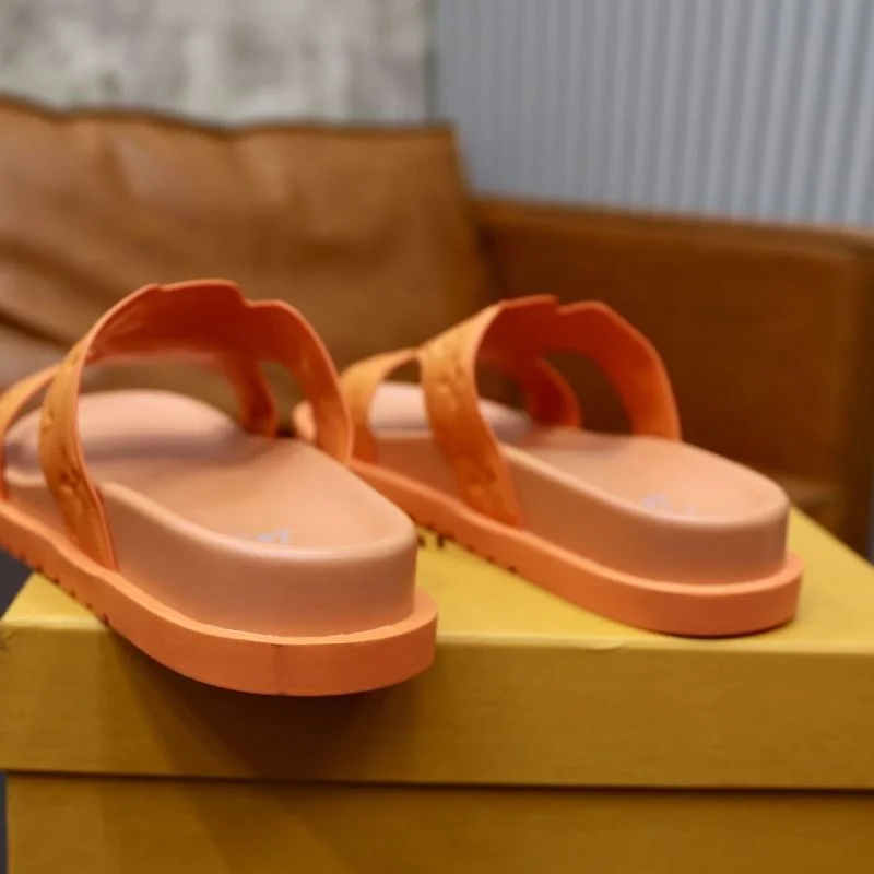 Authentic Louis Vuitton Slippers