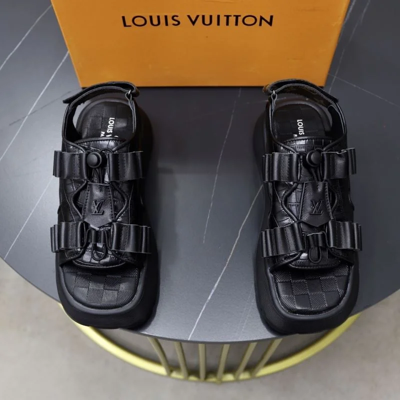 Louis Vuitton Slippers