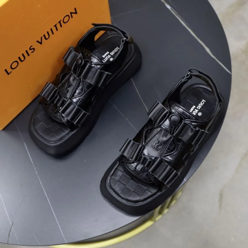 Original Louis Vuitton Slippers