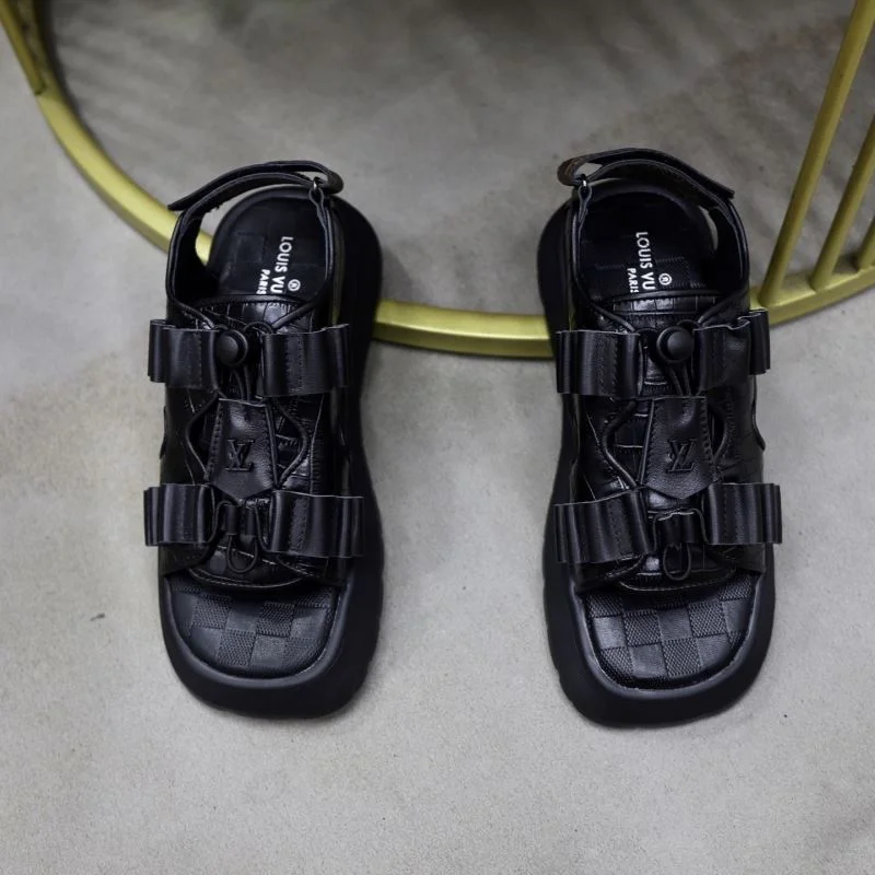 Original Louis Vuitton Slippers