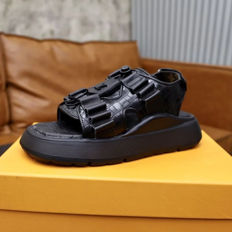 Original Louis Vuitton Slippers