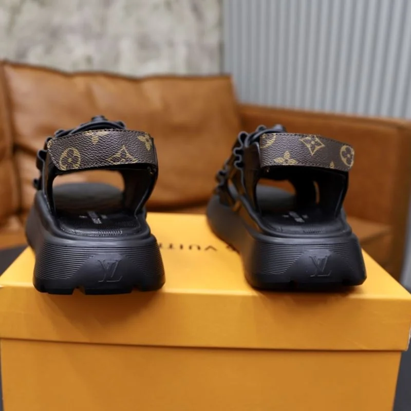 Original Louis Vuitton Slippers