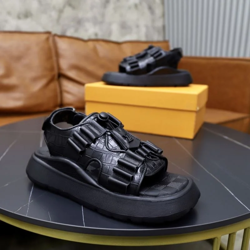 Original Louis Vuitton Slippers